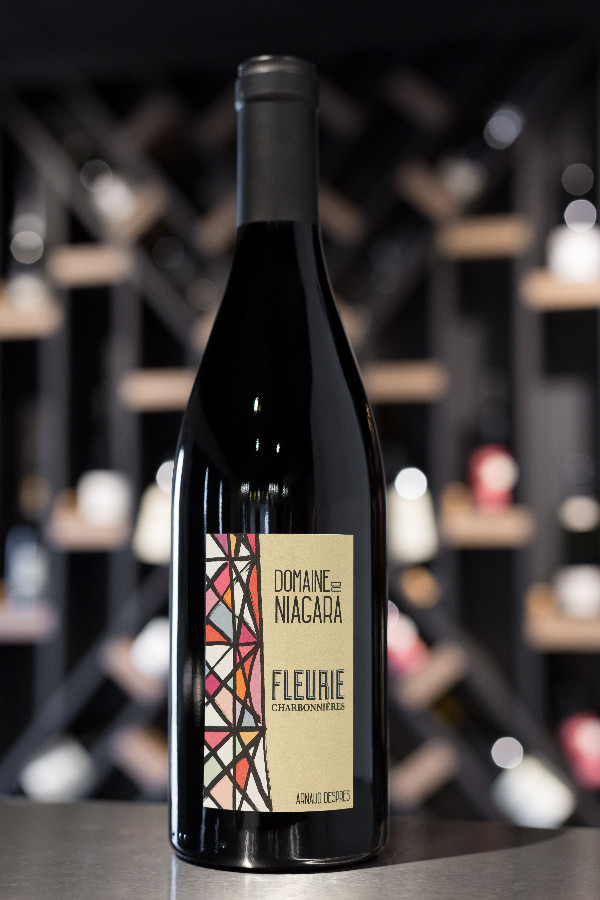 AOP Fleurie Domaine du Niagara Fleurie